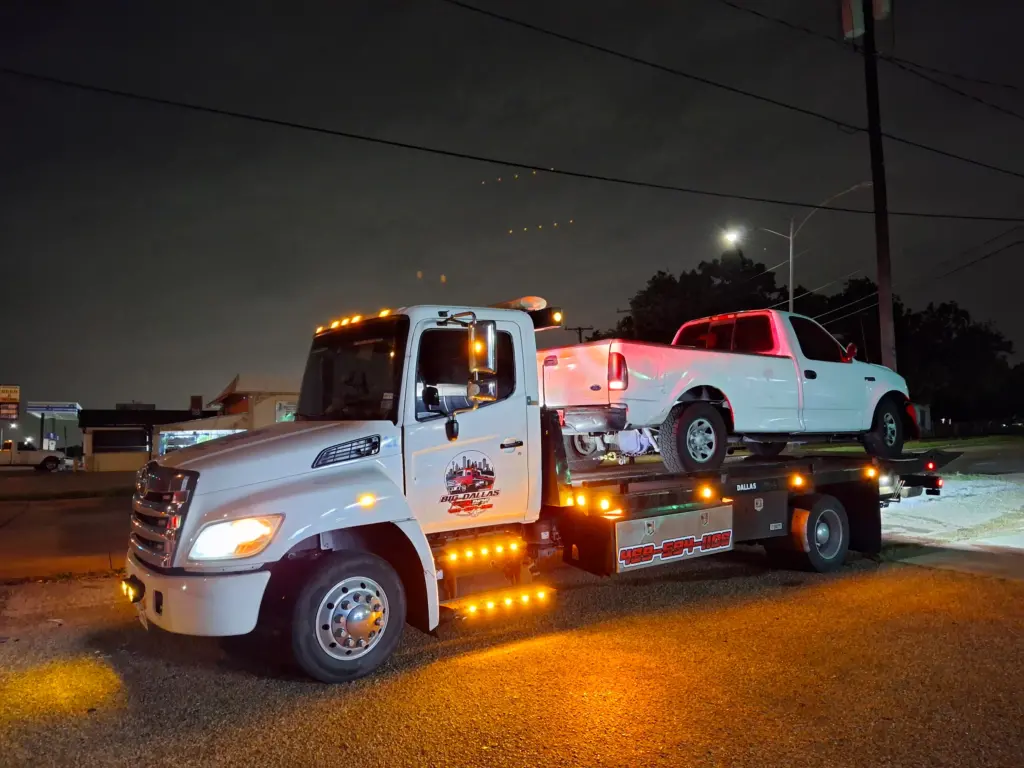About Us | Big Dallas Towing – Trusted Towing Company in Dallas TX